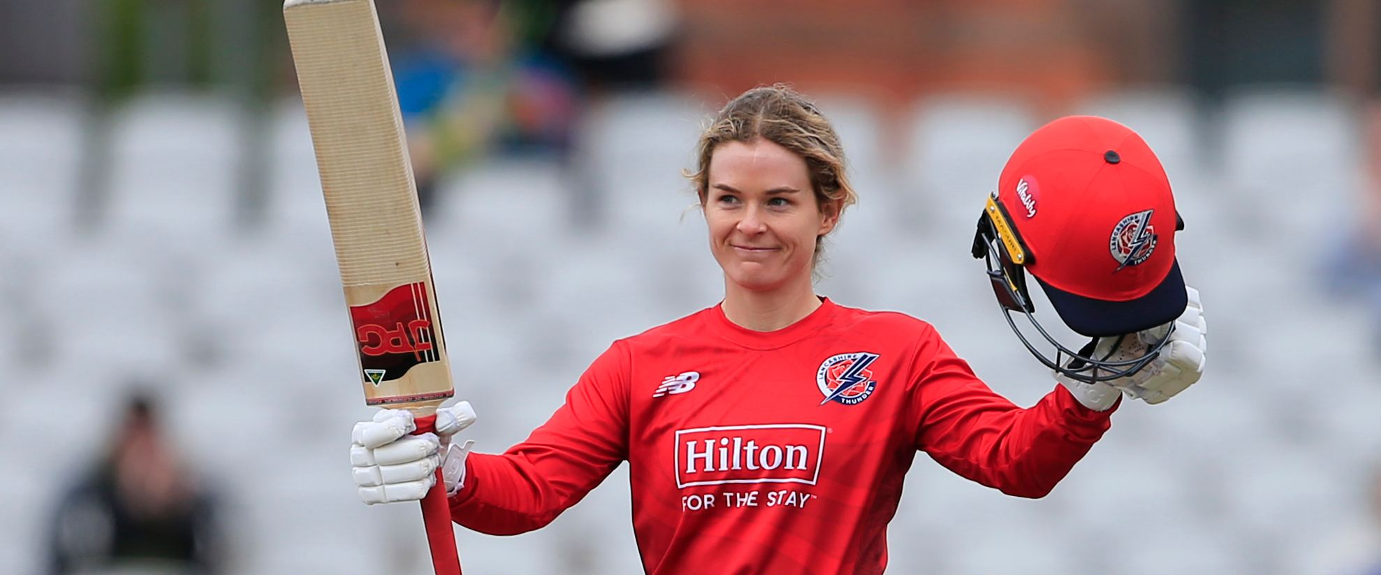Australian batter Katie Mack re-joins Lancashire Women | Lancashire Cricket Club