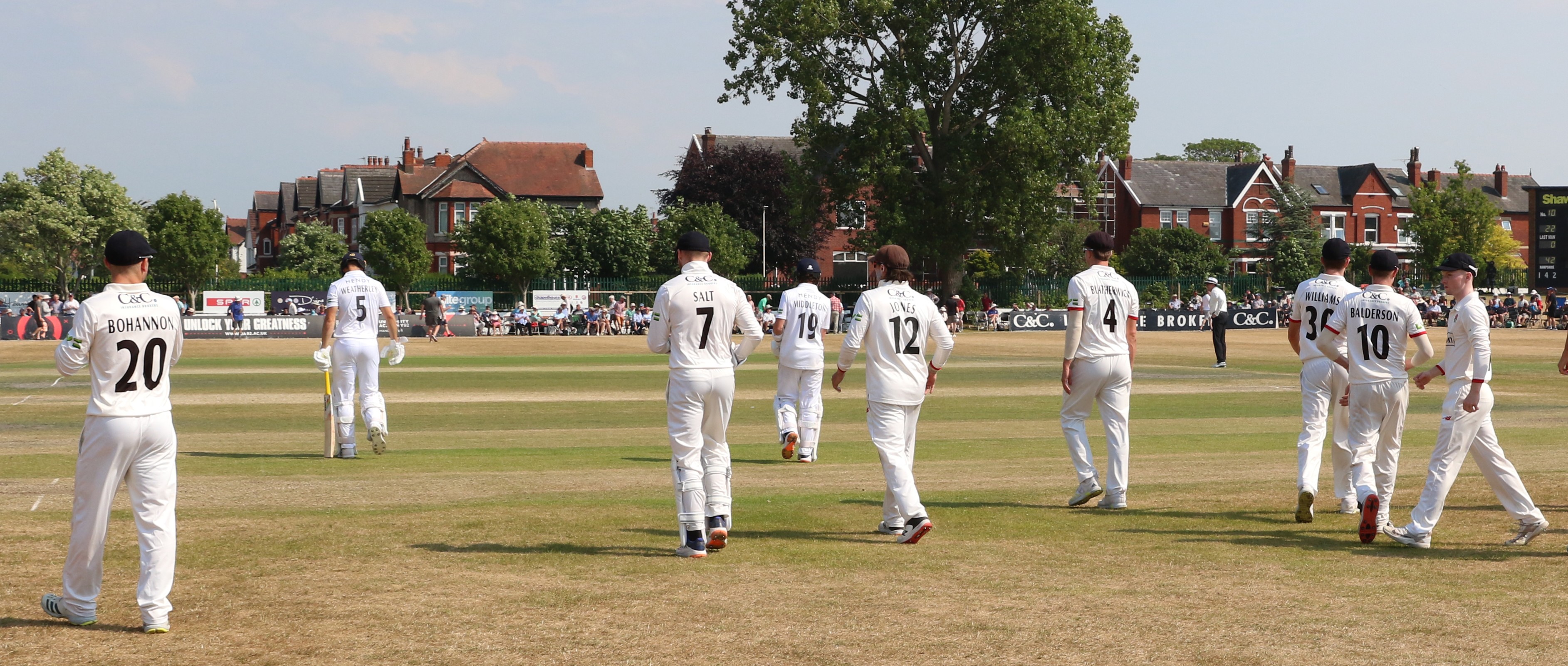 Match Centre | Lancashire Cricket Club