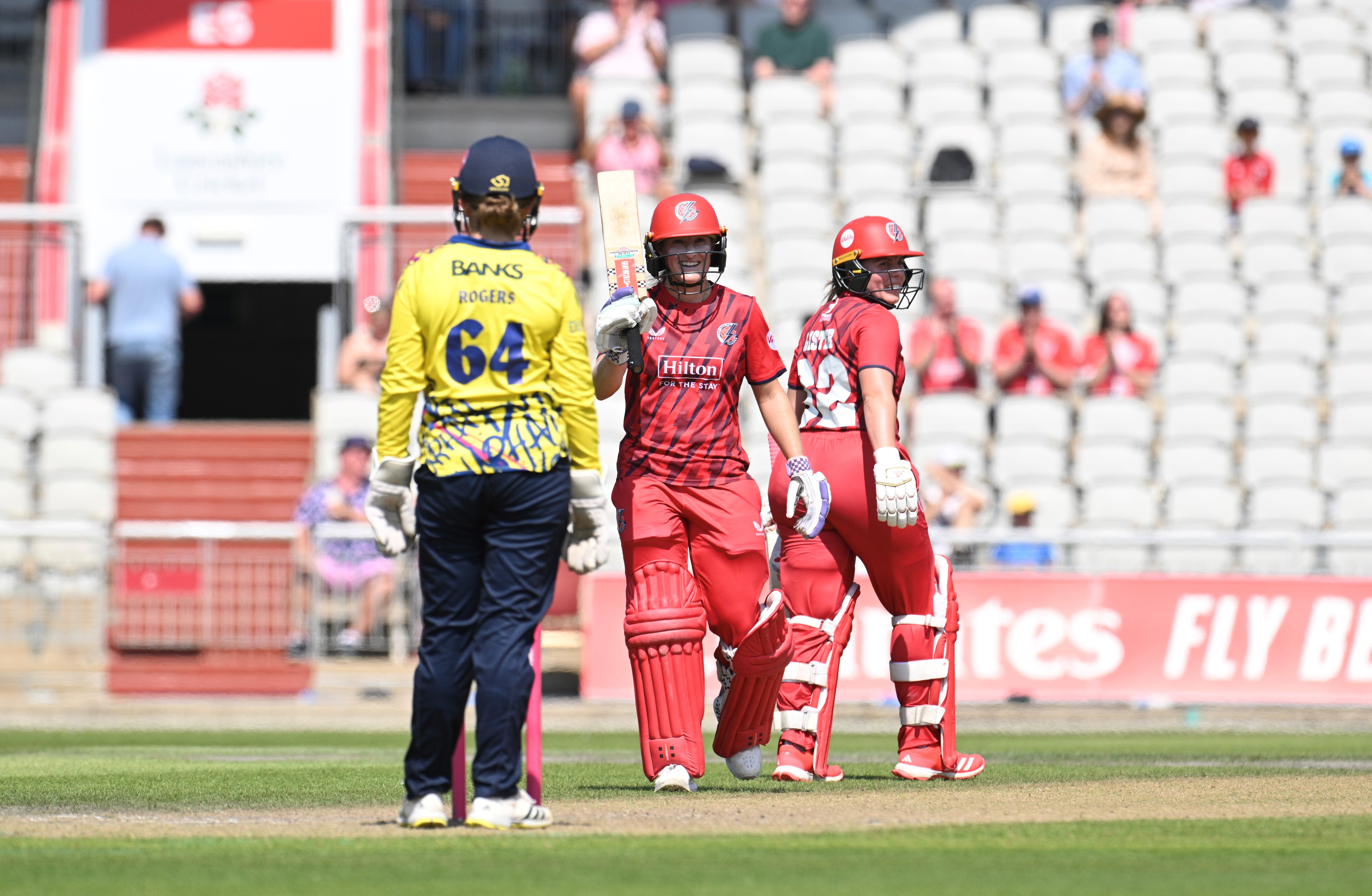 Lancashire Cricket Women confirm playing squad and coaching staff for ...