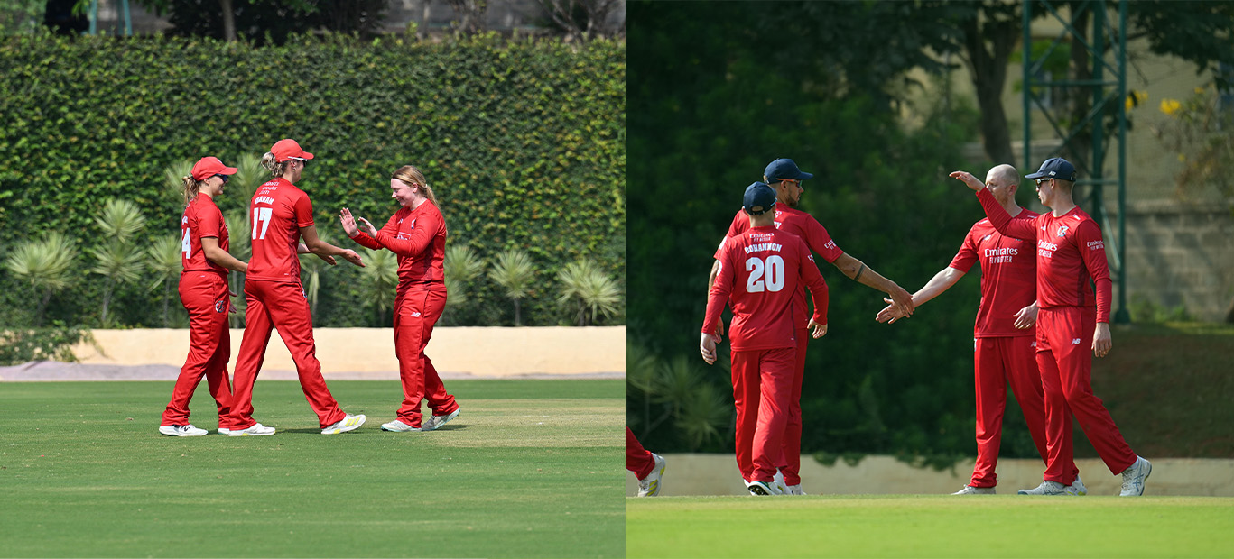 MATCH REPORT: Durham edge victory despite Gleeson heroics | Lancashire ...