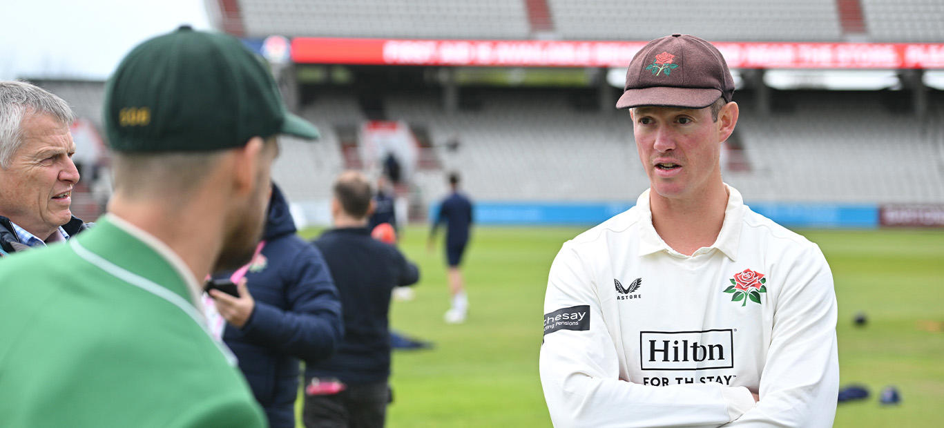 LIVE: Lancashire vs Leicestershire, Day Four | Lancashire Cricket Club
