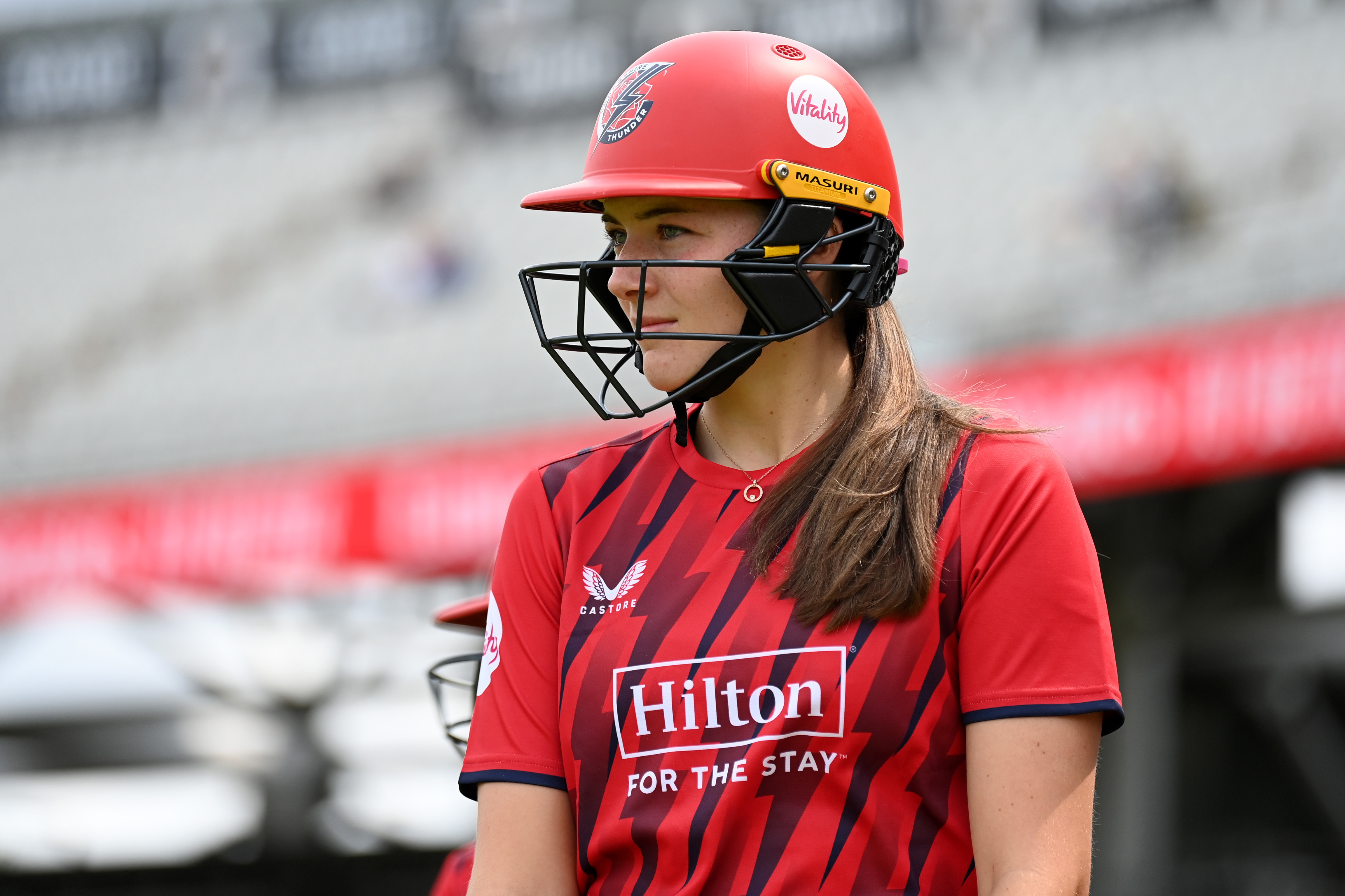 Tilly Kesteven signs first professional contract with Lancashire Women ...
