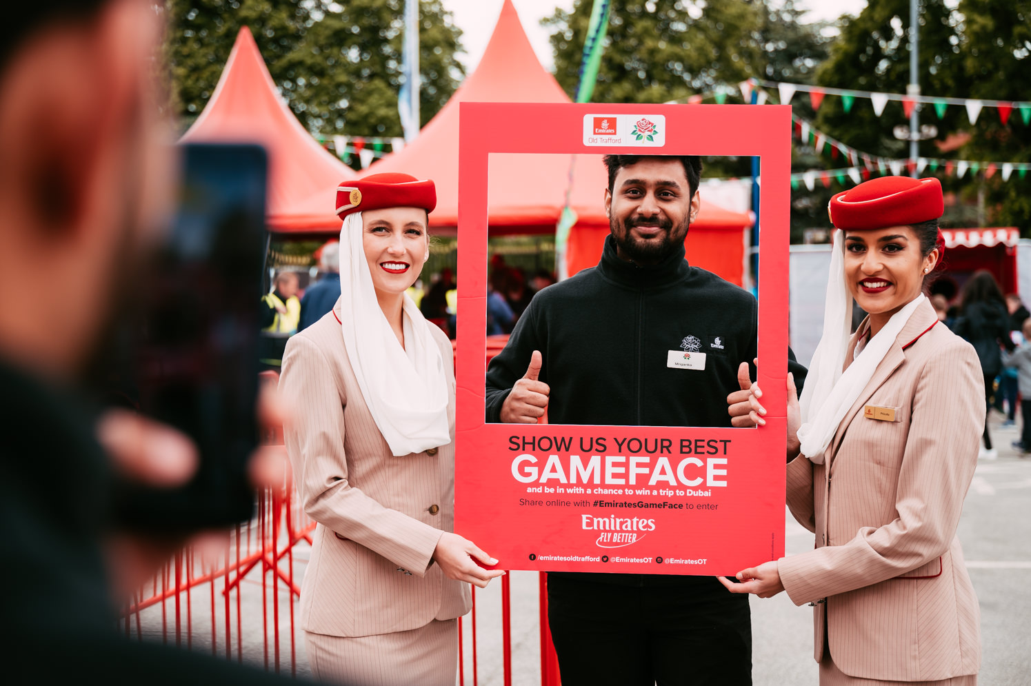 #EmiratesGameFace Competition | Lancashire Cricket Club